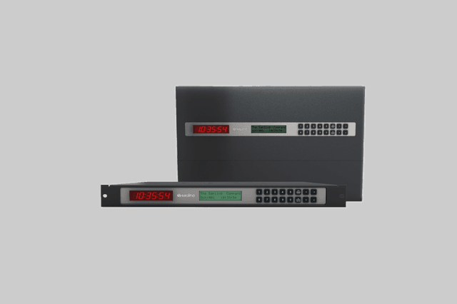 Synchronized Clock Systems | Techstore