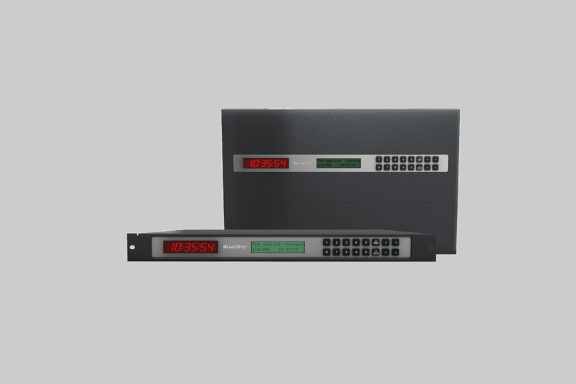 Synchronized Clock Systems | Techstore