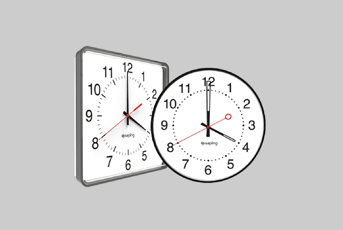 Synchronized Clock Systems | Techstore