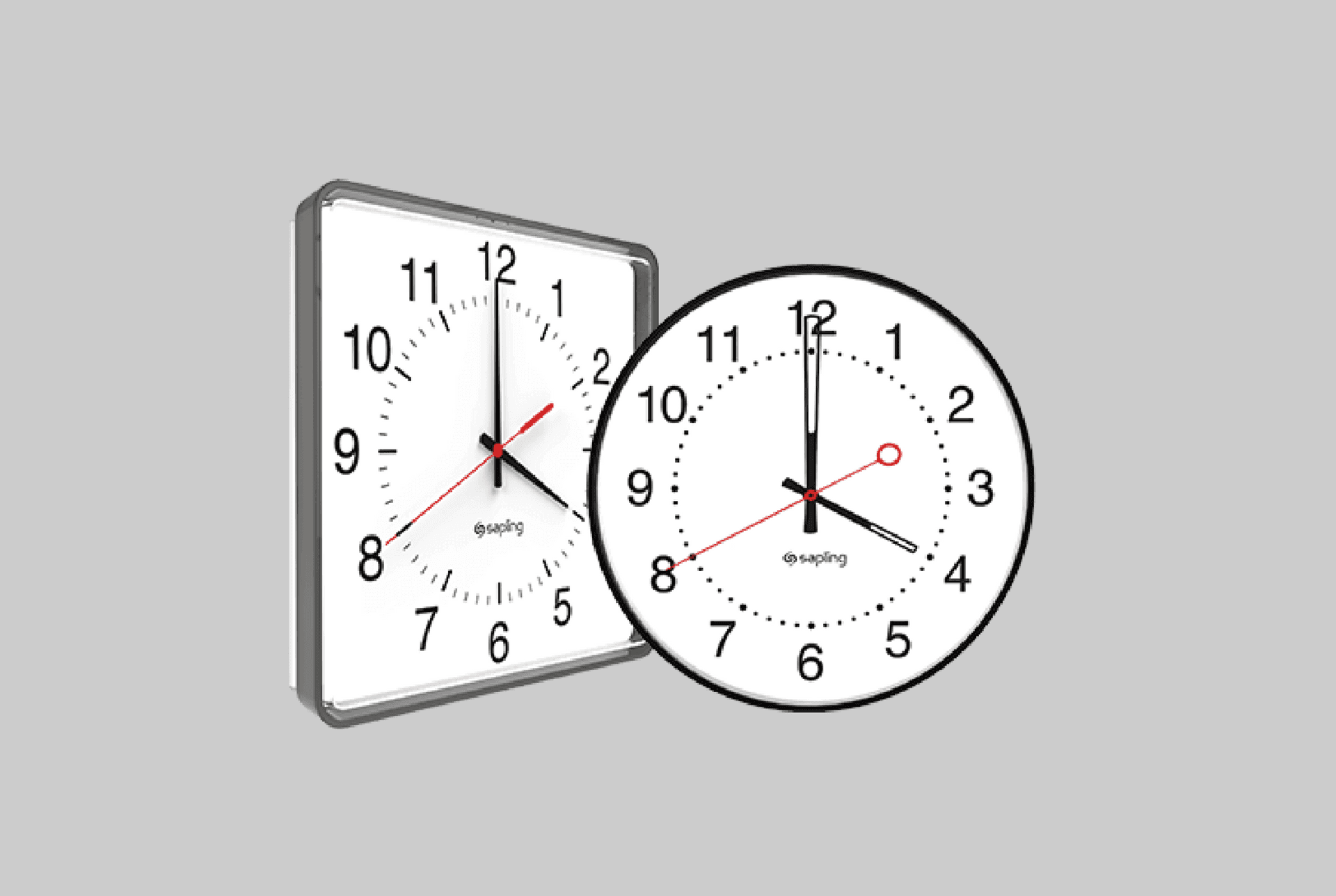 Synchronized Clock Systems | Techstore