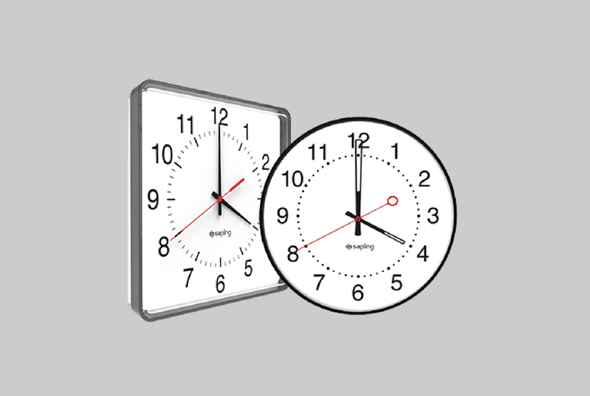 Synchronized Clock Systems | Techstore